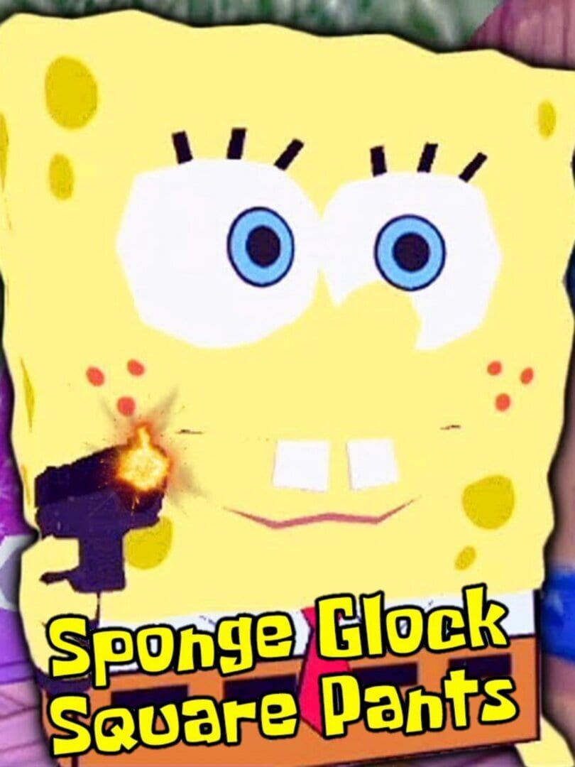 SpongeGlock SquarePants | GameFriendZ